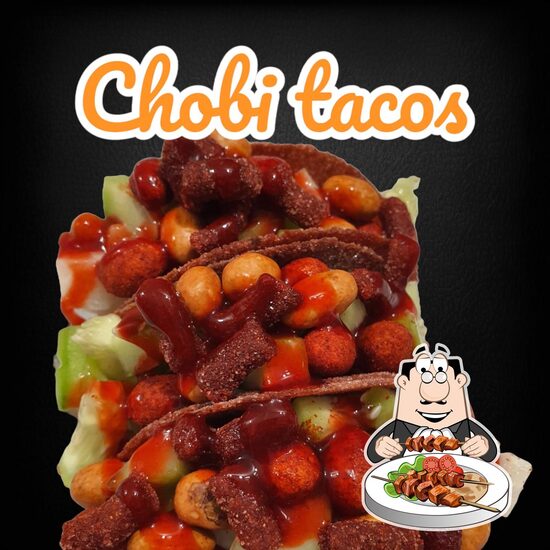 Carta del restaurante Chobi, Santiago del Querétaro