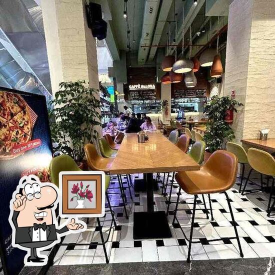 Caffé Allora, Mumbai - Restaurant menu, prices and reviews