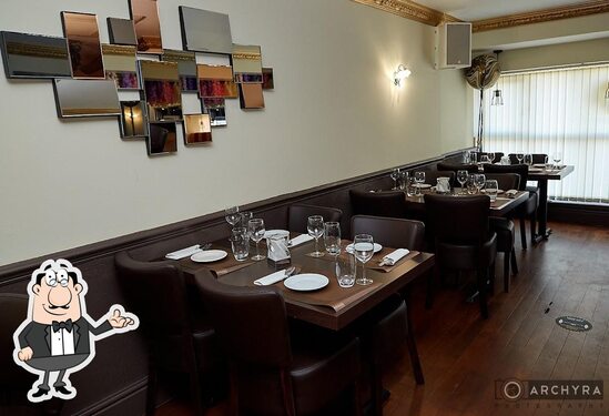 Chillz Restaurant Bar and Lounge, Manchester - Restaurant menu, prices ...