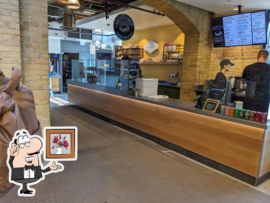 Crafted Crust, Winnipeg - Restaurant menu, prices and reviews