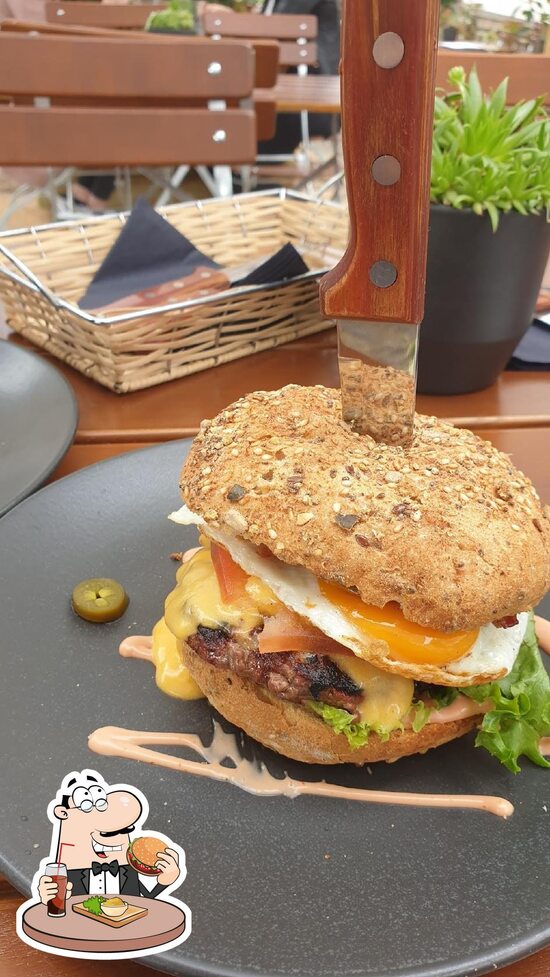 HILLS Burger Club, Tübingen - Restaurant reviews
