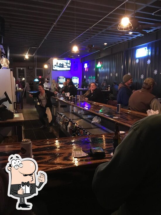 Menu at Hammer Time Pub, Mount Sterling