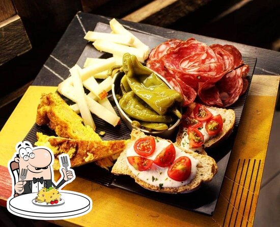 Italian Tapas pub & bar, Florence - Restaurant menu and reviews