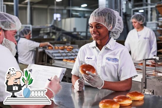 Klosterman Boone County Bakery, Hebron - Restaurant menu, prices and ...