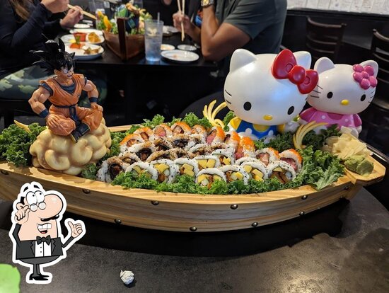 Koume Japan, Plantation - Restaurant menu, prices and reviews