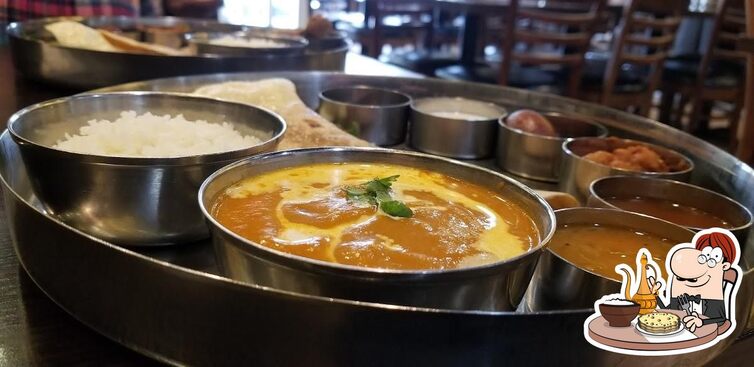 MADRAS RESTAURANT- South Indian Cuisine in Brampton - Restaurant menu ...