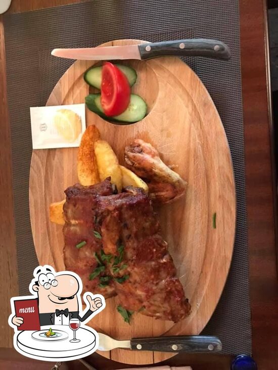 Meating Point Restaurant, Vienna - Restaurant menu, prices and reviews