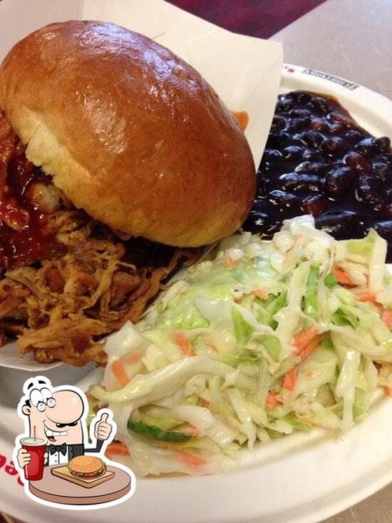 Mr Red's Smokehouse in Cincinnati - Restaurant menu and reviews
