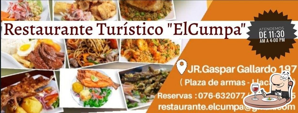 Restaurante Turístico "El Gonz'Z", Llacanora - Restaurant reviews