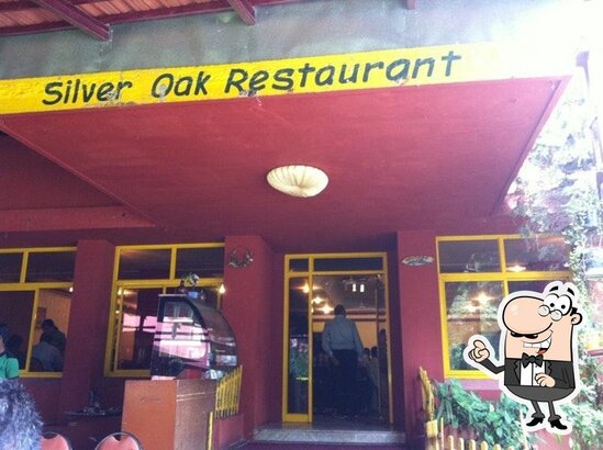 Menu at Silver Oak Multi Cuisine Restaurant, Yercaud