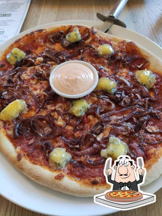 The Wild Olive in Gosforth - Restaurant menu and reviews