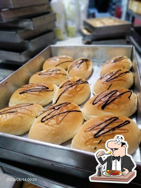 The vos bakery palmerah, West Jakarta