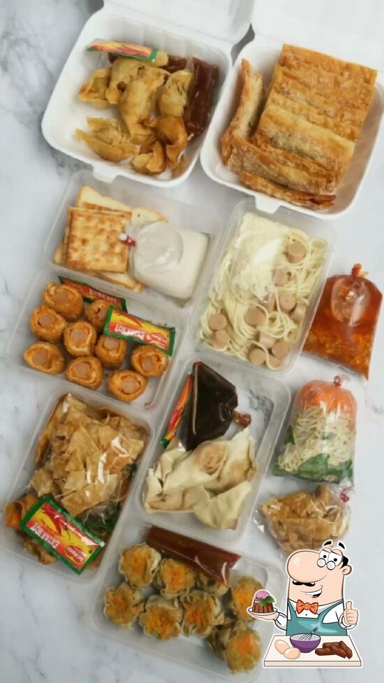 Menu at Wisesa atha raihan restaurant, Padang