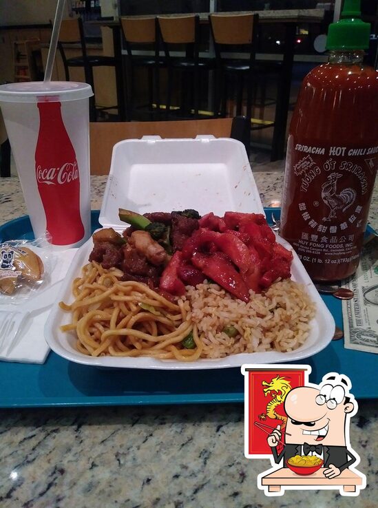Wok Experience in Redlands - Restaurant menu and reviews