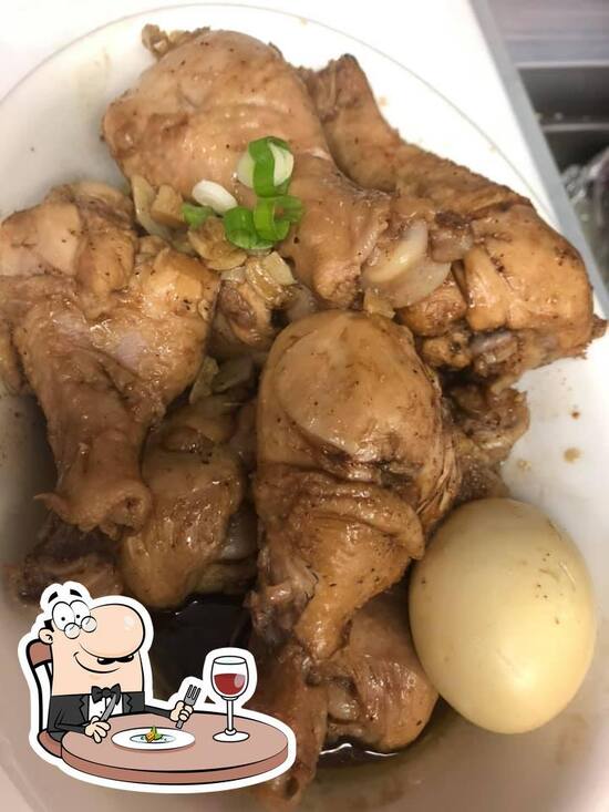 Wow Chow Express, Hinton - Restaurant menu, prices and reviews