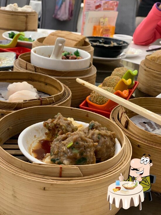 Menu at One Cuisine restaurant, Hong Kong, Chung Wa Rd