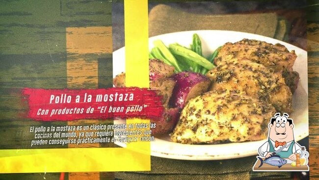 El buen pollo, Aguascalientes - Menú del restaurante, precios y reseñas