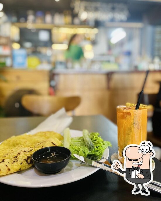 The Little Leaf Restaurant (Tiệm Lá Nhỏ) - Restaurant menu, prices and ...