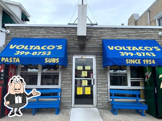 Voltaco's, Ocean City - Restaurant menu, prices and reviews