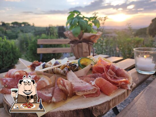 Cavoli a merenda restaurant, San Quirico d'Orcia - Restaurant reviews
