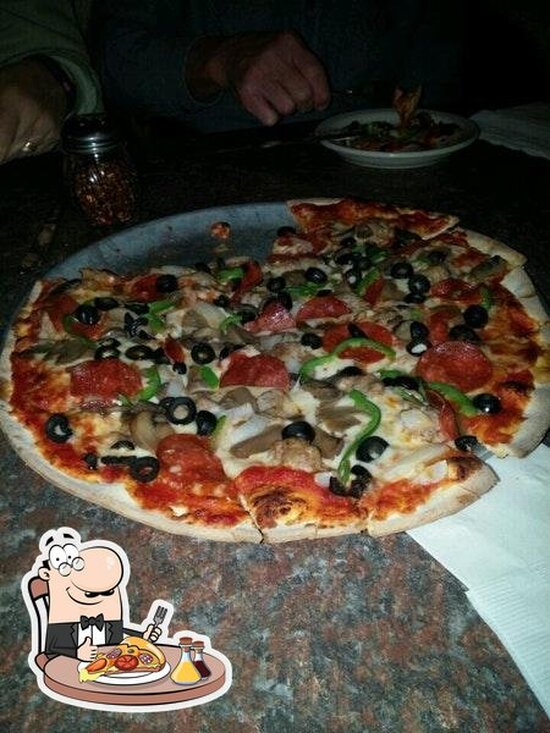 Christianos Pizza in Wautoma - Restaurant menu and reviews
