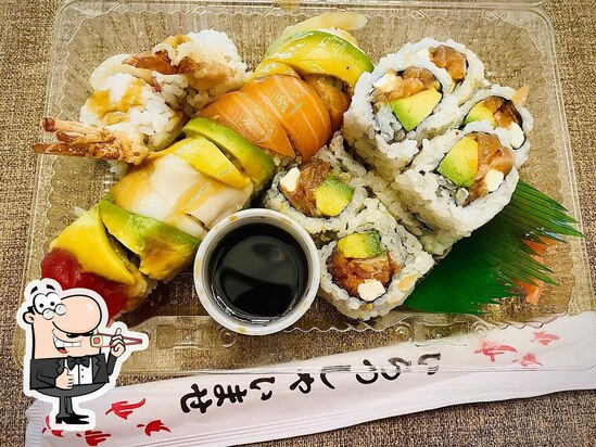 Riki Sushi in Toronto - Restaurant menu and reviews