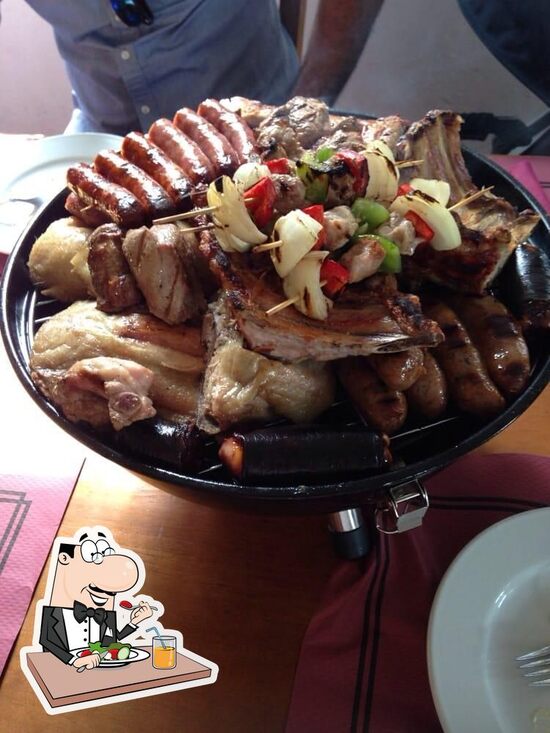 Menu at ASADOR 9 steakhouse, Villanueva del Ariscal