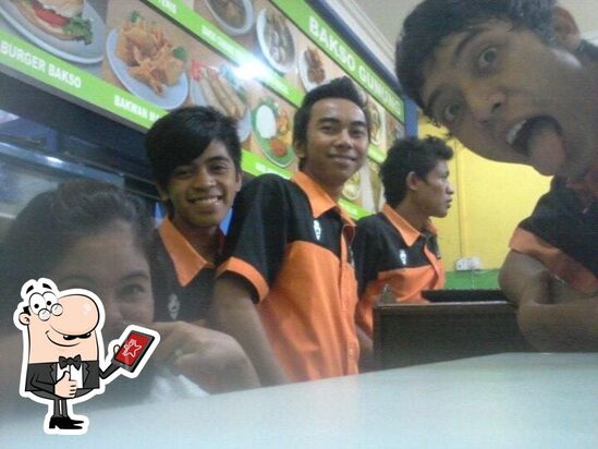 Menu at Bakso Gunung Genta restaurant, Batam, Blok GG - No. 1 Ruko Puri ...