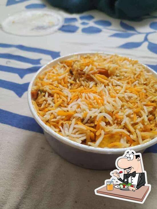 Biryani Machine, Bengaluru - Restaurant menu, prices and reviews