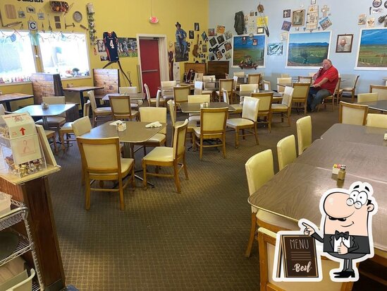 Charlotte's Family Restaurant in Talbott - Restaurant menu and reviews