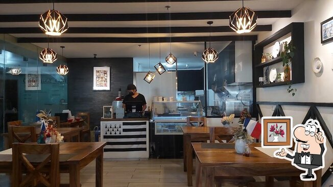 Crêpe Glazik restaurant, Makati - Restaurant reviews