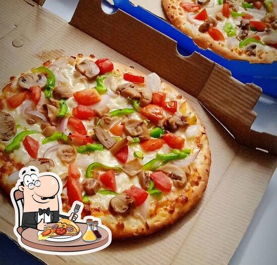 Dion's Pizza, Bungal - Restaurant menu, prices and reviews