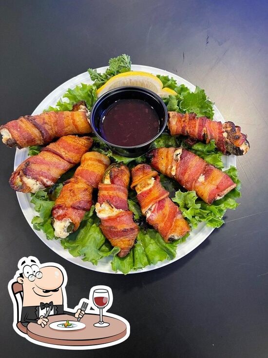 Edgewater Lounge in USA - Restaurant menu and reviews