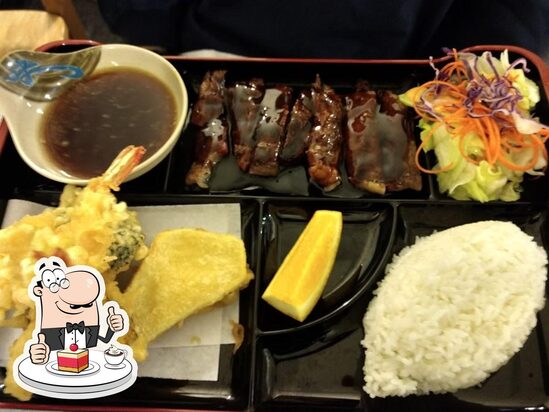 Menu at Edokko restaurant, Sacramento, 358 Florin Rd