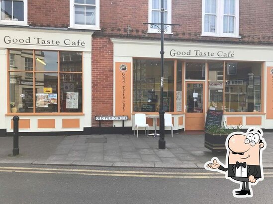 Good Taste Cafe in Walton on the Naze - Restaurant reviews