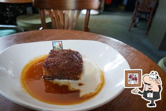 Jigger Inn in Saint Andrews - Restaurant menu and reviews