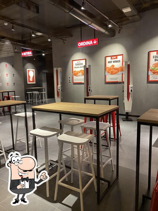 KFC, Verona - Restaurant menu, prices and reviews