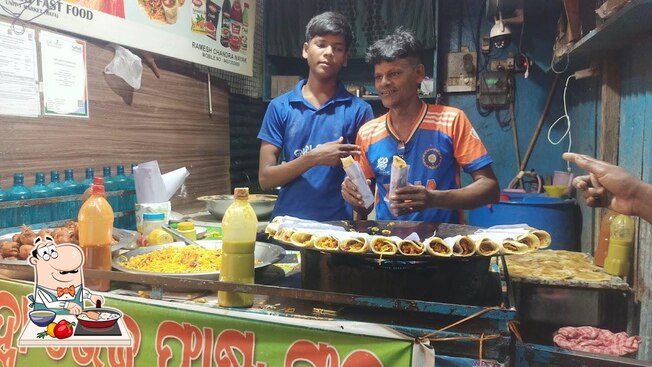 Kanha Veg Fast Food, Bhubaneswar - Restaurant menu, prices and reviews