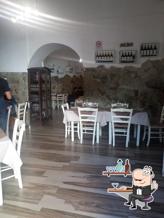 Menu da La cucina di Sant'Anna al porto ristorante, Salerno