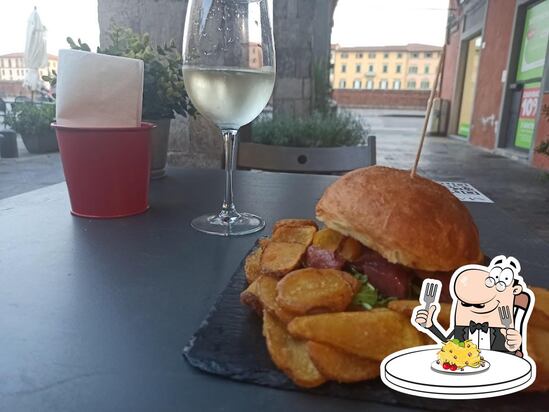 Maro Fishing & Wine Lab fast food, Pisa - Restaurant reviews