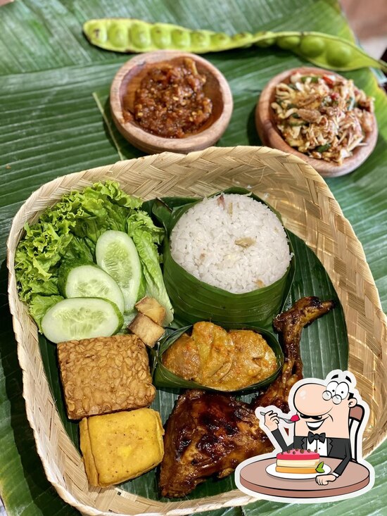 Menak Sunda restaurant, Bekasi Regency - Restaurant reviews