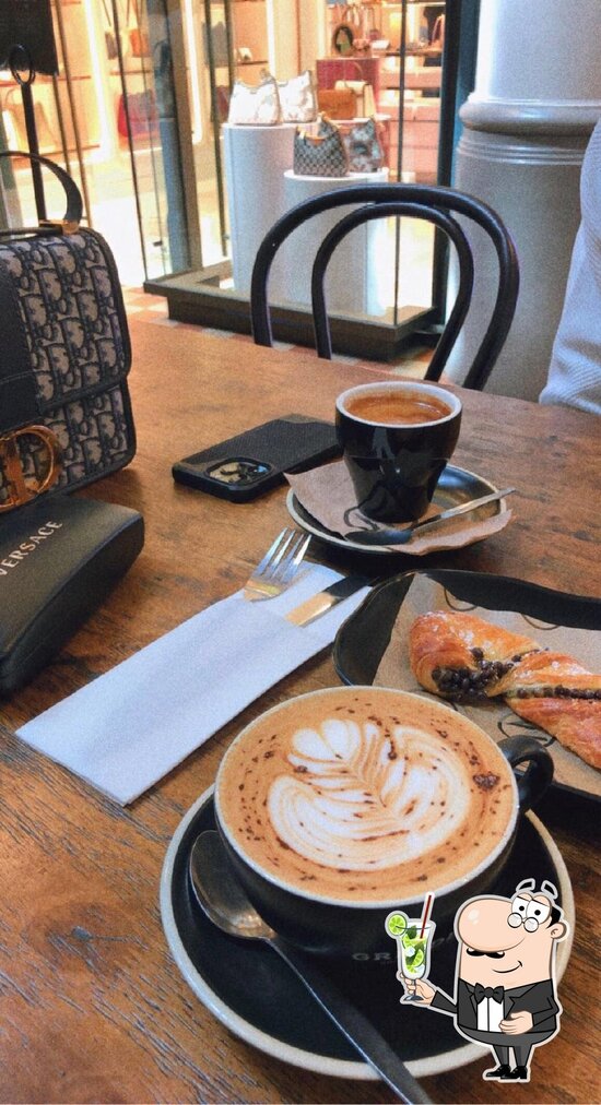 Metropole Cafe in Sydney - Restaurant menu and reviews