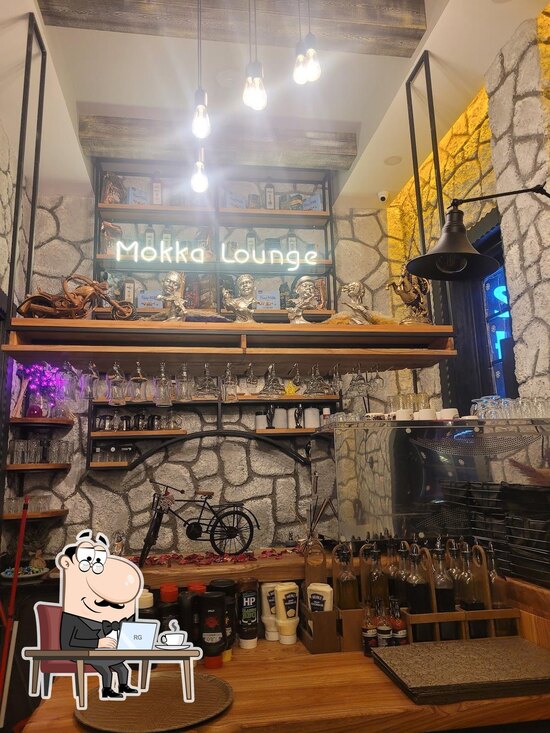 Mokka Lounge Restaurant, Trabzon - Restaurant menu and reviews