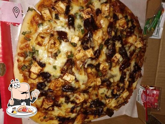 Menu at PIZZA CAPRINA, Mumbai, Shop No. 23