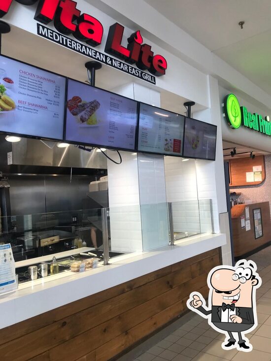 Pita Lite Shawarma, Hamilton - Menú del restaurante, precios y reseñas
