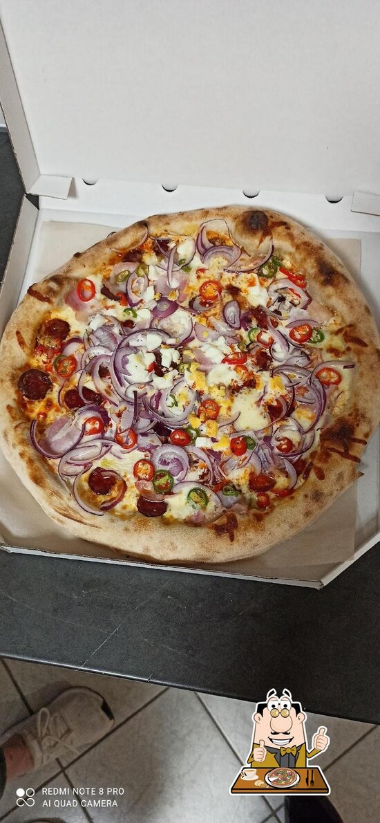 Pizza Seki restaurant, Detva - Restaurant reviews