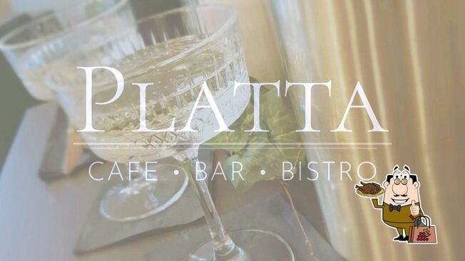 Menu at Platta Cafe Bar Bistro, Stanley Common