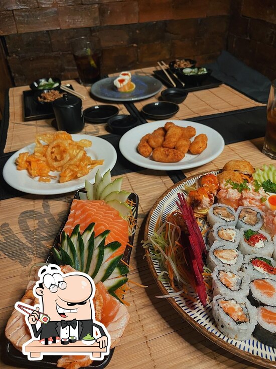 TERA SUSHI PRIME restaurant, Campo Grande - Restaurant menu and reviews