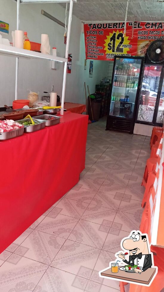 Taqueria el chavito, Chimalhuacan - Menú del restaurante, precios y reseñas