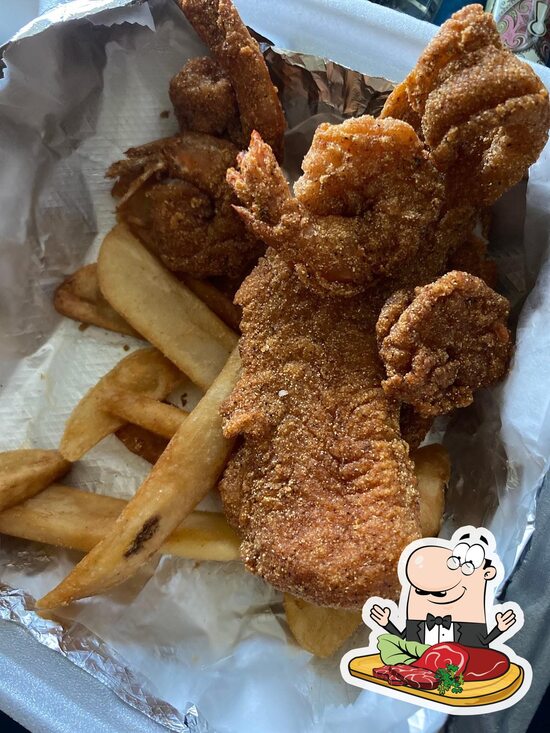 Carta del restaurante Taste Buds Delight LLC, Flint